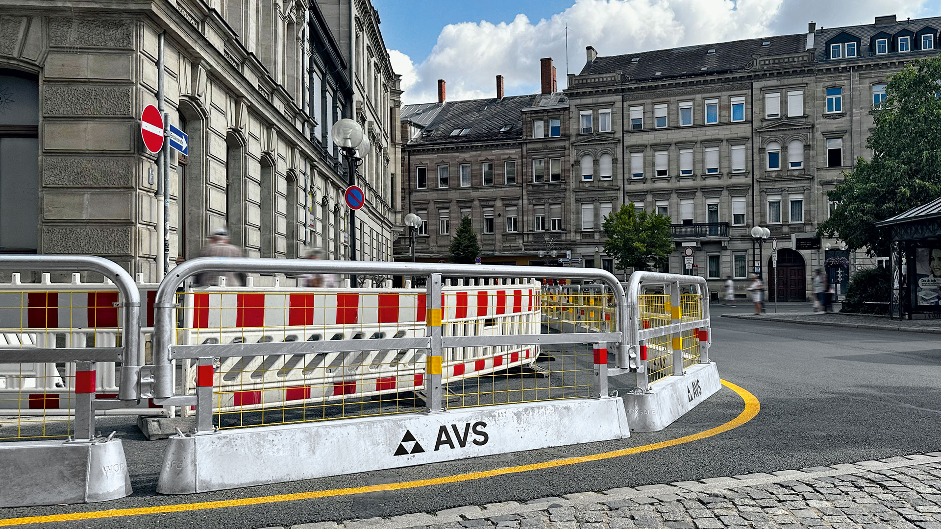 AVS Verkehrssicherung